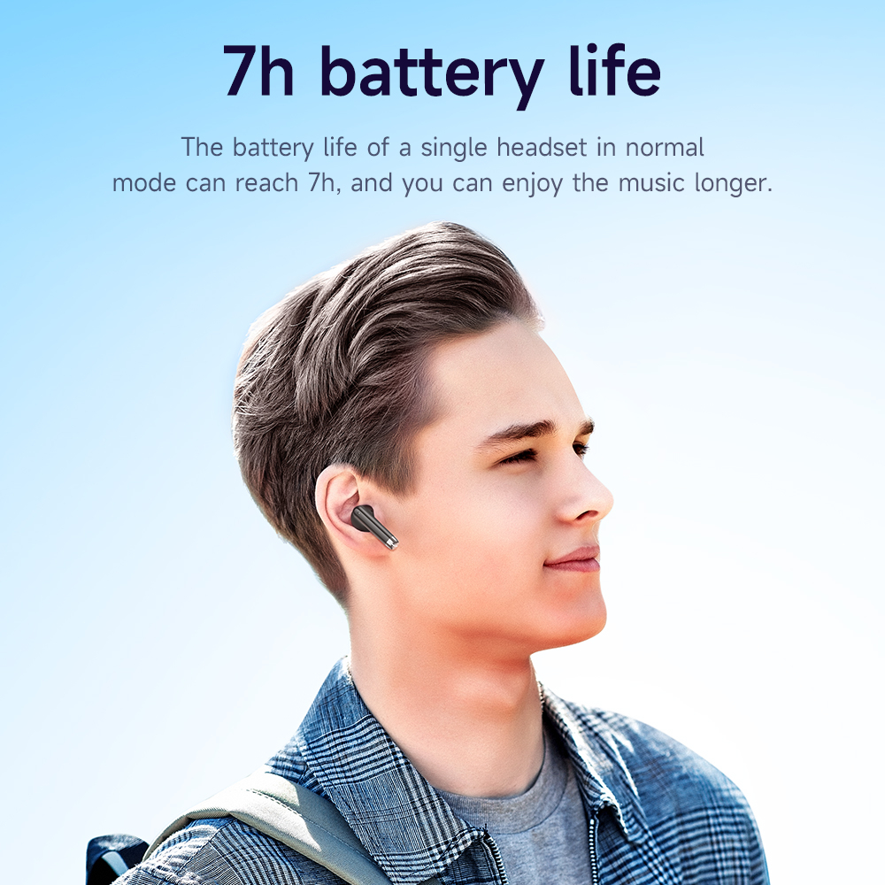 Tai nghe Bluetooth V5.3 Hoco EQ2 Nghe Nhạc 7h chính hãng | Shopee Việt Nam