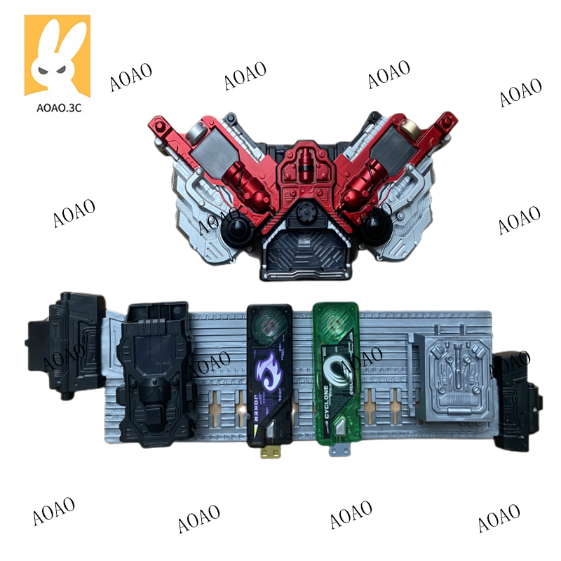 Nhân Vật Kamen Rider W Kamen Rider KABUTO Henshin Belt Ver. 20th DX Có Đai Biến Hình 6 Gai Kamen ...