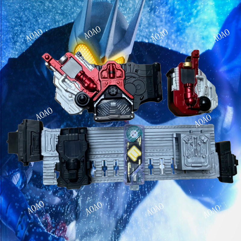 Nhân Vật Kamen Rider W Kamen Rider KABUTO Henshin Belt Ver. 20th DX Có Đai Biến Hình 6 Gai Kamen ...
