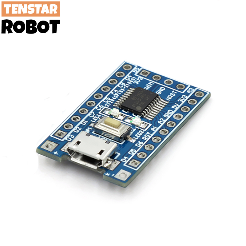 Bo Mạch Phát Triển Hệ Thống arm stm8s103f3p6 stm8 stm8s103f3p6 | Shopee ...