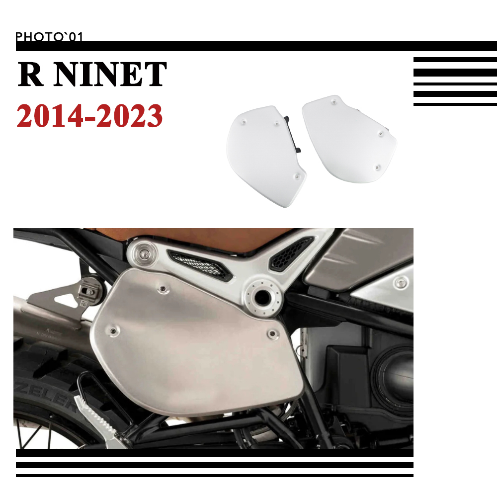 Psler Cho Xe BMW RNINET R NINET R9T R NINE T Bên Bảng Khung Bên Fender ...