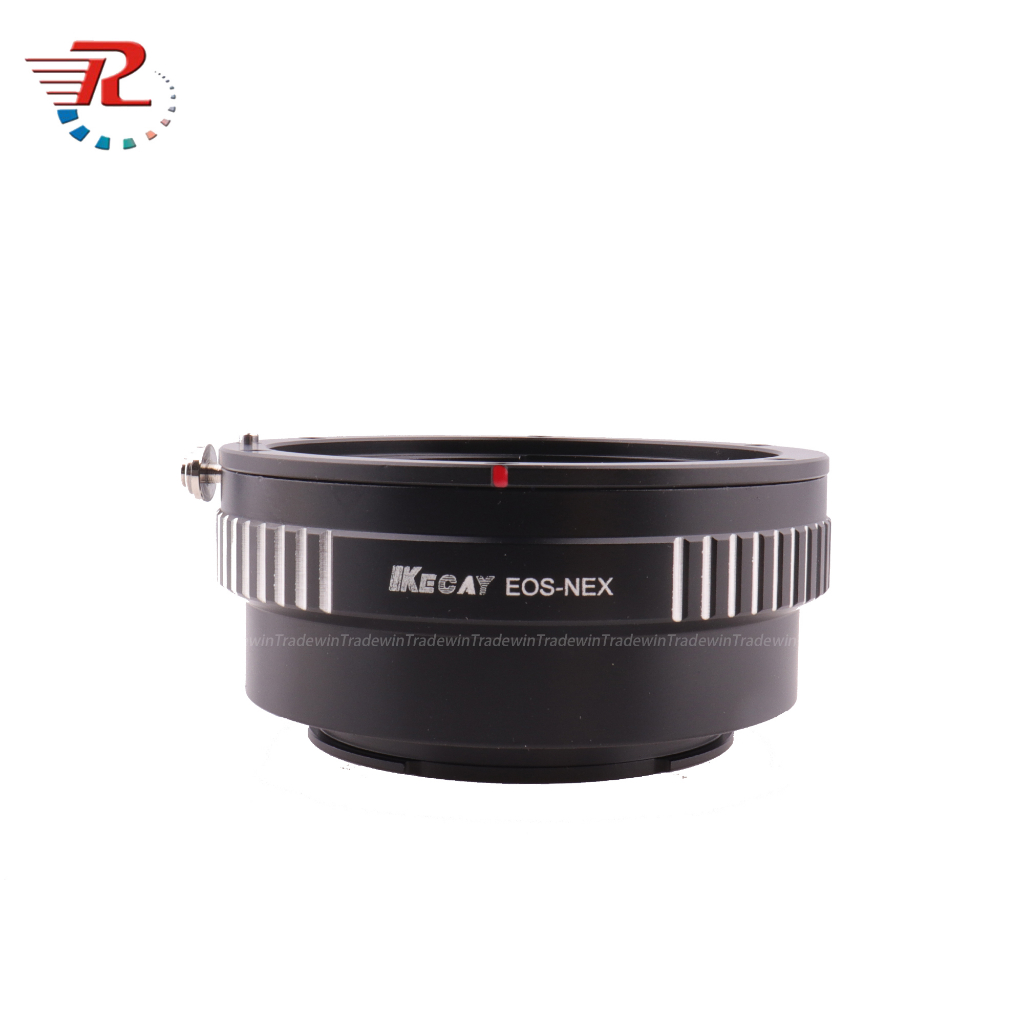 Ngàm Chuyển Đổi Ống Kính Máy Ảnh sony e nex-5 nex-6 nex-7 nex-vg10 | Shopee Việt Nam