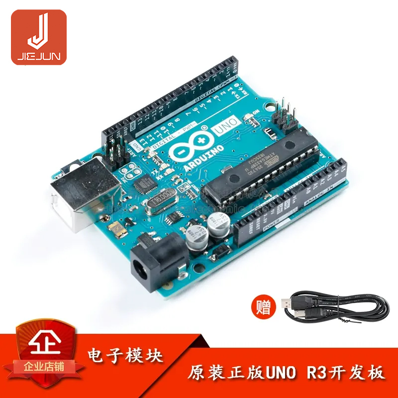 Bảng Mạch Lập Trình arduino uno r3 atmega328p avr 8-bit | Shopee Việt Nam