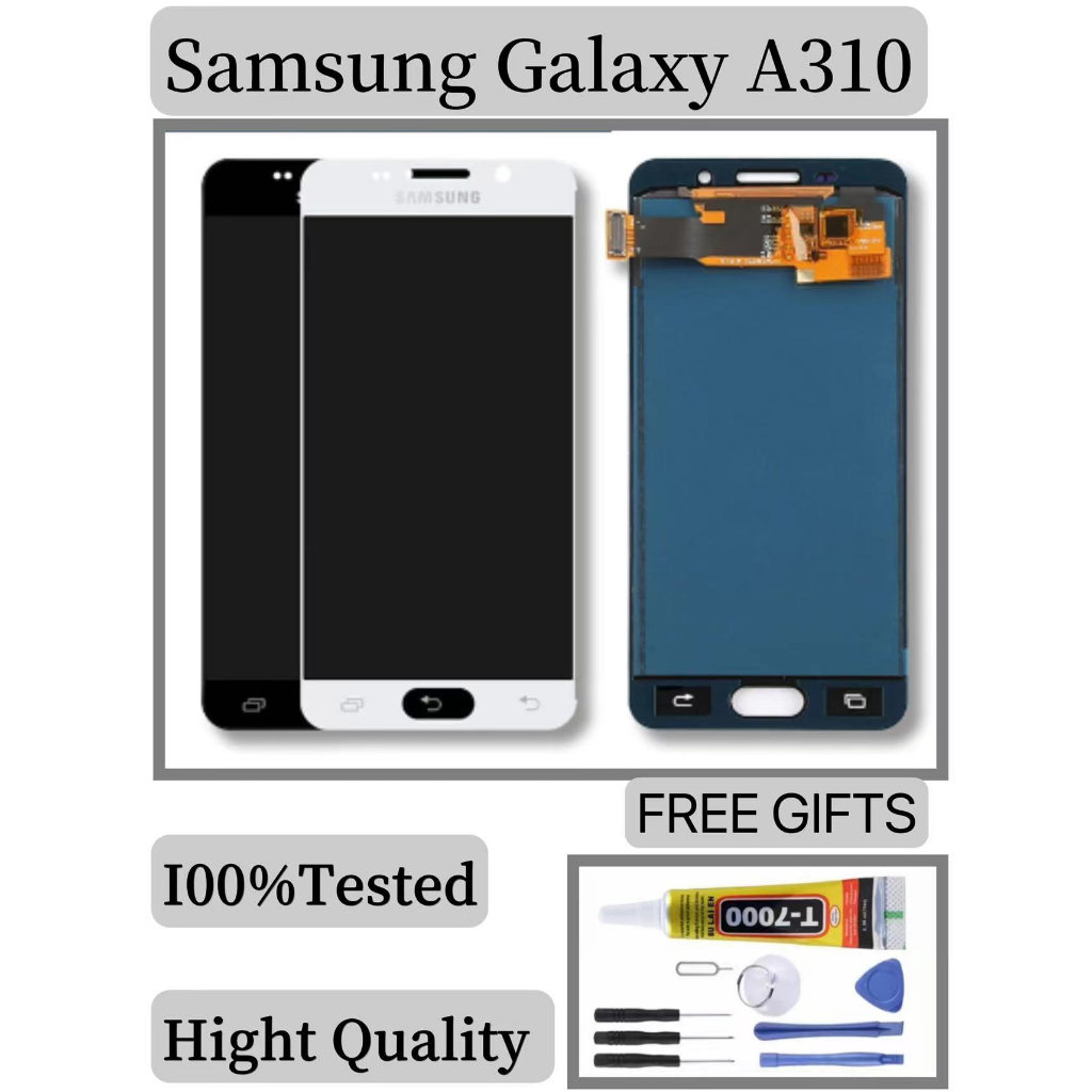 Màn Hình lcd Cảm Ứng Thay Thế Cho samsung galaxy a310 | Shopee Việt Nam