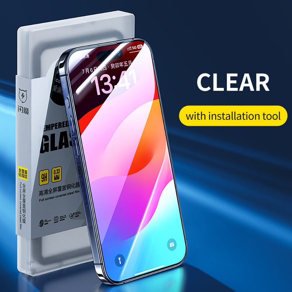 SmartDevil Kính Cường Lực 9d Cho iphone 15 / 15 plus / 15pro max | Shopee Việt Nam