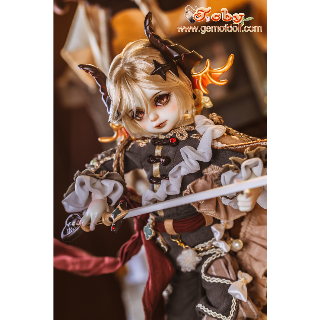 【GEM of Doll】 Búp Bê bjd 1 / 6 bjd toby 27 cm | Shopee Việt Nam