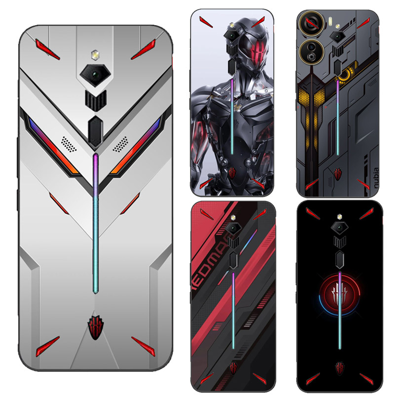 Nubia Ốp Điện Thoại Silicon Mềm Cho red magic 3 nx629j 5g red magic 3s ...