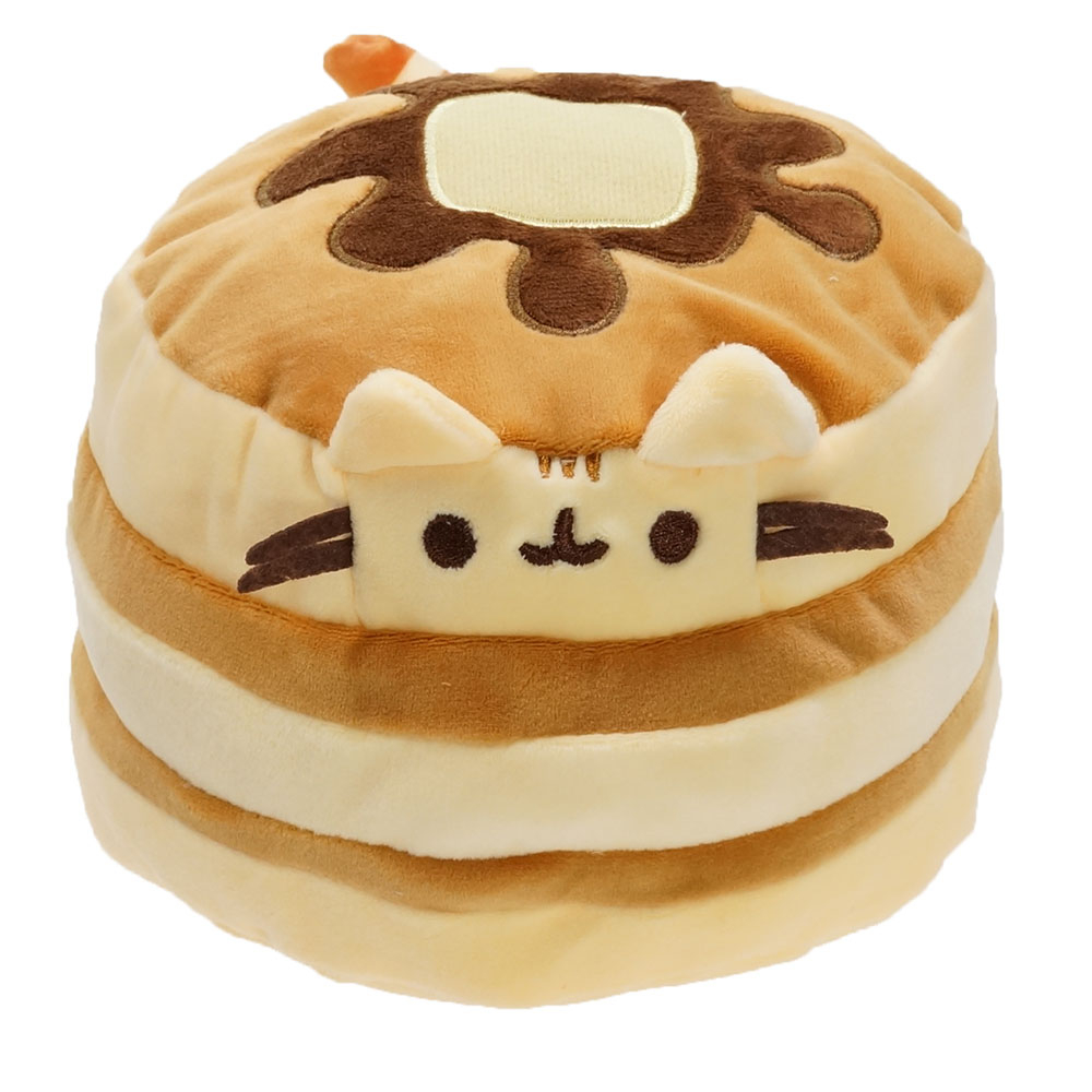 Đồ chơi nhồi bông Hình Chú Mèo pusheen 15cm Mềm Mại | Shopee Việt Nam