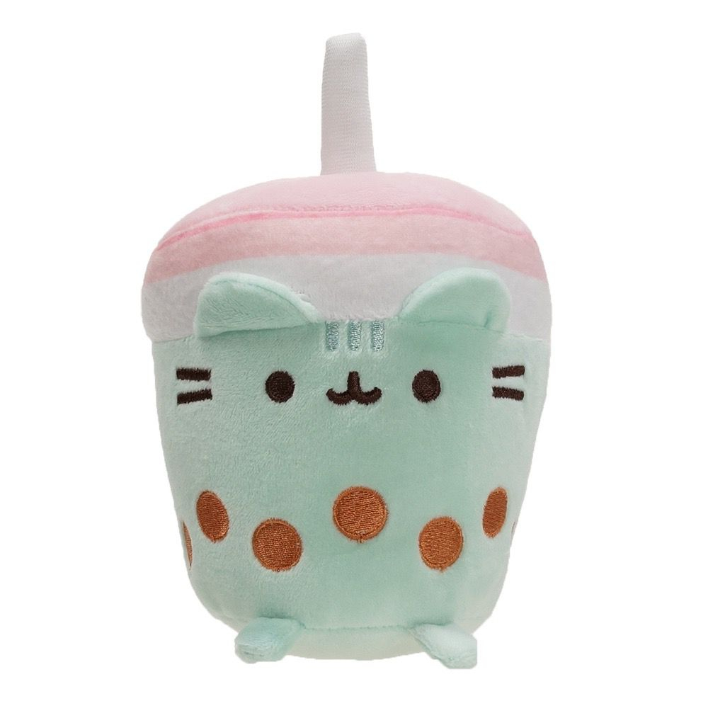 Đồ chơi nhồi bông Hình Mèo pusheen 18cm Mềm Mại | Shopee Việt Nam