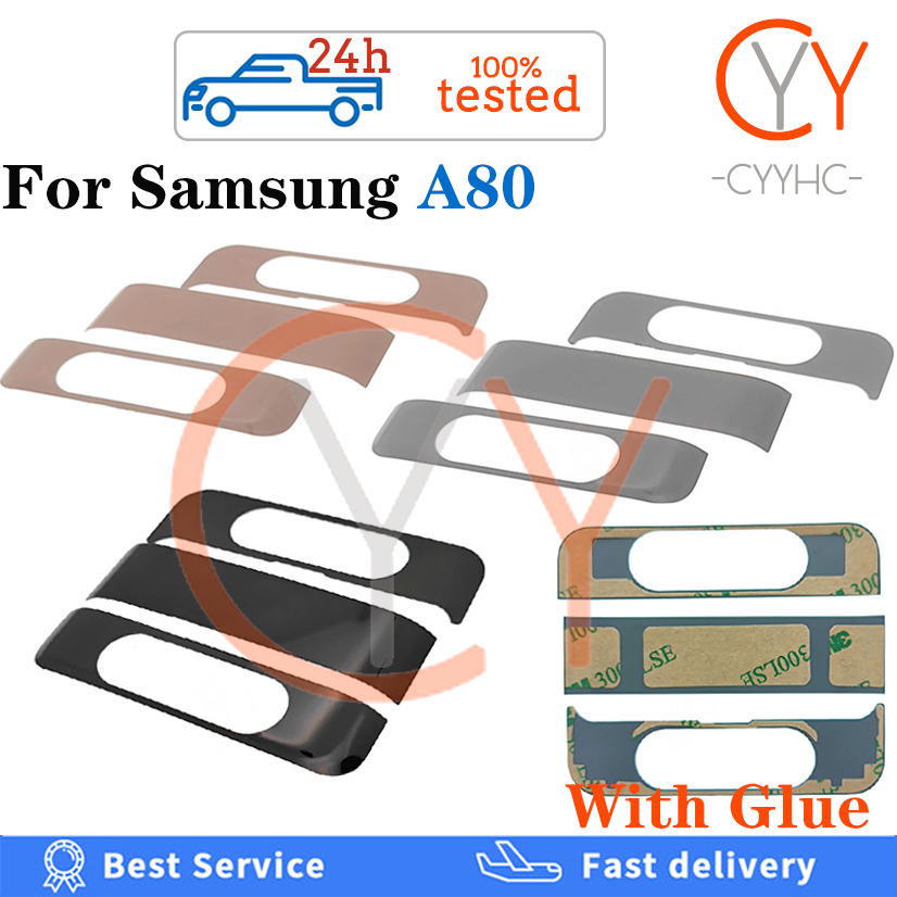 1 Bộ Vỏ Nhựa Bảo Vệ camera Sau Cho samsung galaxy a80 a805f a805 ...