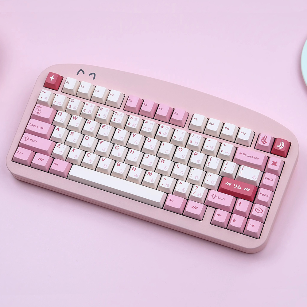 [In stock] Rim Keycaps ABS Material Cherry profile Double shot | Shopee ...