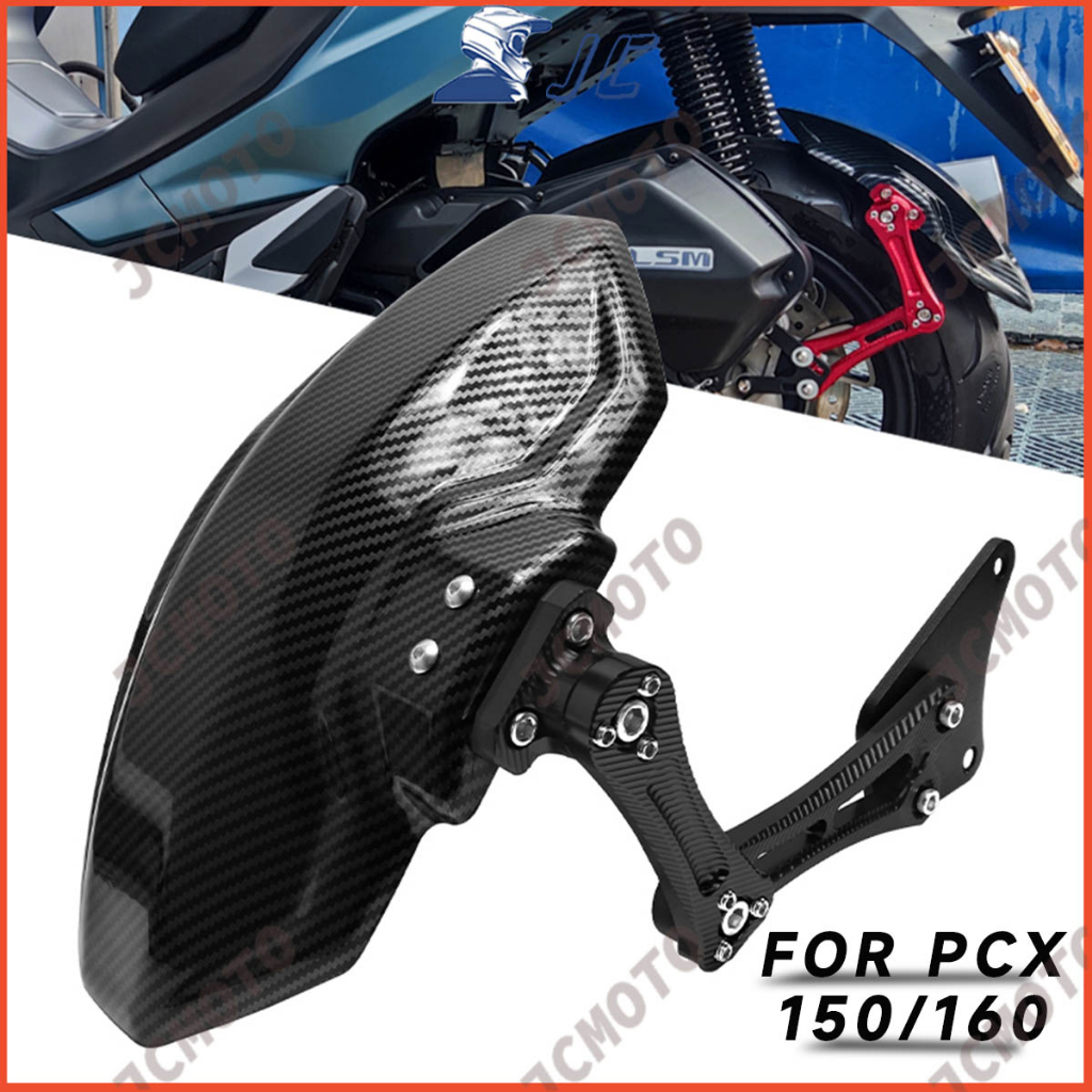 FENDER Tấm Chắn Bùn Phía Sau Chất Lượng Cao Cho Xe honda pcx150 pcx160 ...