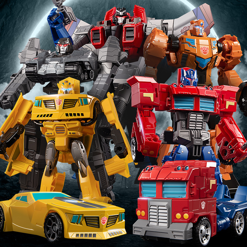 Robot Xe Hơi Biến Hình optimus god of war Đẹp Mắt | Shopee Việt Nam