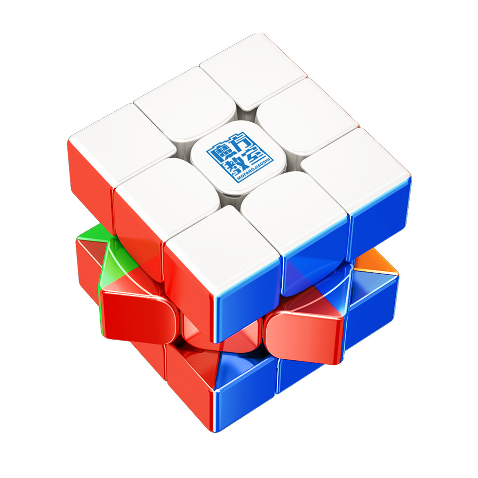 Moyu RS3M UV 3x3 Magnetic Speed Rubik Cube Chuyên nghiệp Rubik Cube ...