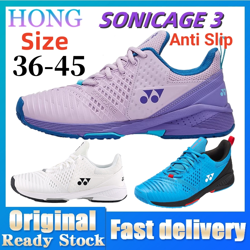 Yonex SHT-S3 Giày cầu lông nam nữ Có Đệm Khí Chống Trượt Siêu Nhẹ Thoáng Khí Cho Nam Và Nữ Giày ...