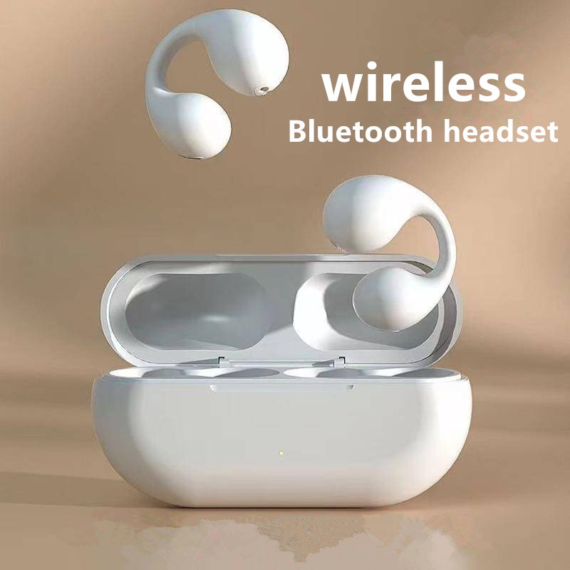 Tai Nghe Nhét Tai bluetooth 5.3 Dạng Kẹp Vành Tai Chất Lượng Cao | Shopee Việt Nam