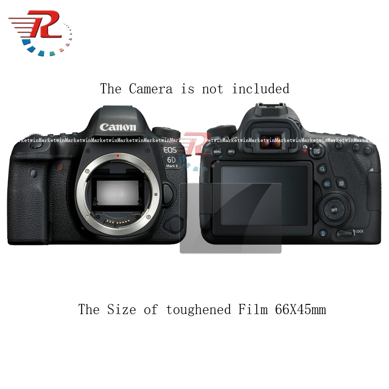 Canon Kính Cường Lực 6d 2 6d mark ii Cho Máy Ảnh canon eos 6d2 6d mark ii | Shopee Việt Nam