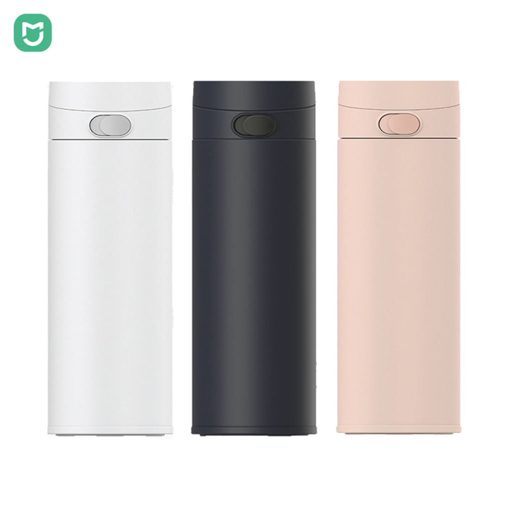Xiaomi Bình Nước Giữ Nhiệt 6 Tiếng Bằng Thép Không Gỉ 316l Dung Tích 480ml | Shopee Việt Nam