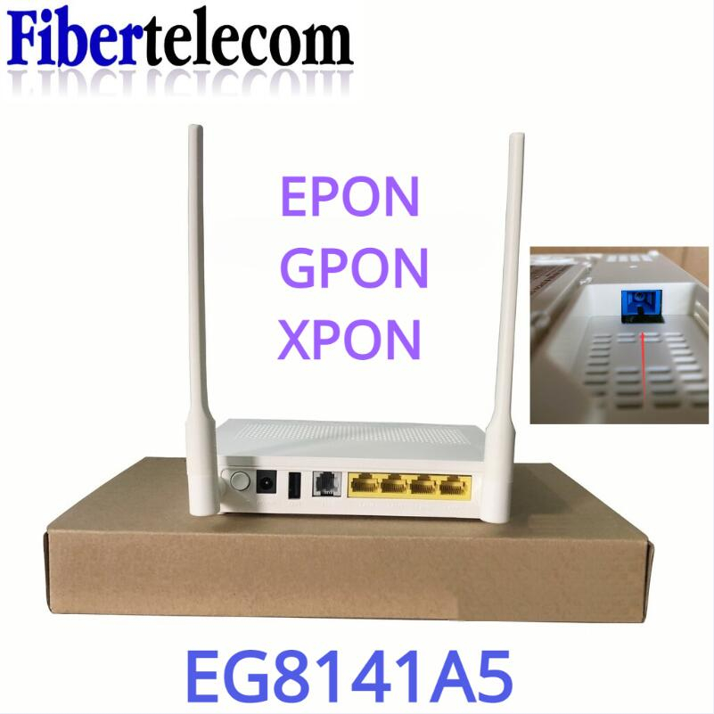 Mới Bộ Chuyển Đổi eg8141a5 Epoxy / gpon onu Ftgabit Chế Độ Trần ...