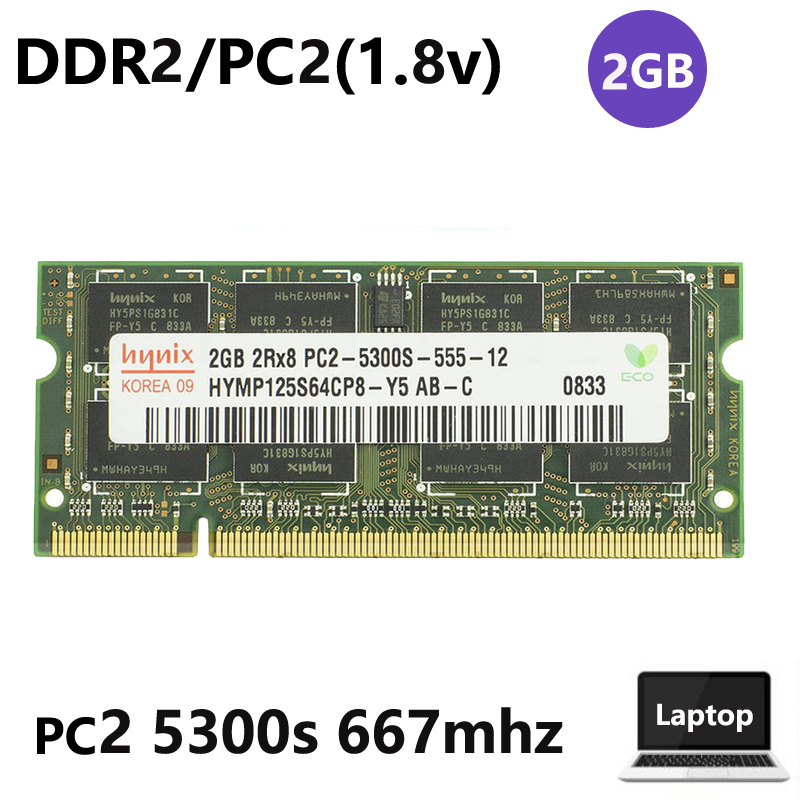 8gb 4GB 2GB DDR2 DDR3 / DDR3L PC2-5300S PC2-6400S PC3-8500S PC3-10600S ...