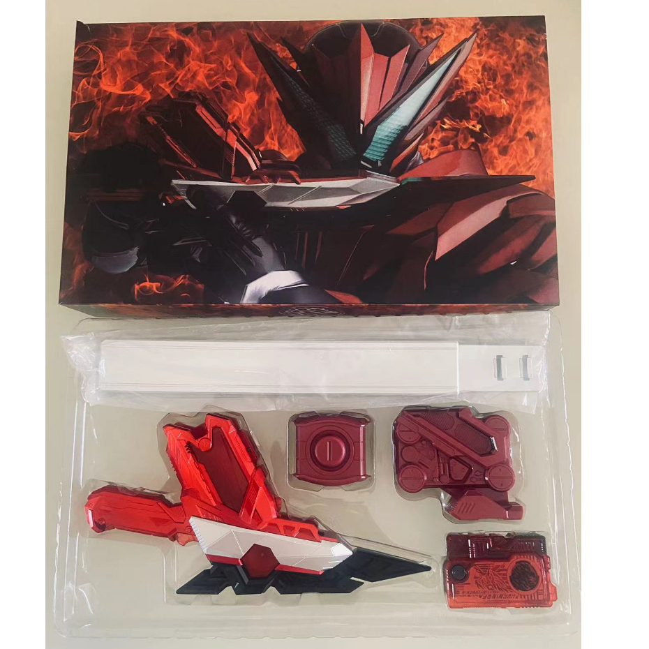 Kamen rider zero-one dx zaia slashriser driver jin Đai Quấn Thắt Lưng ...
