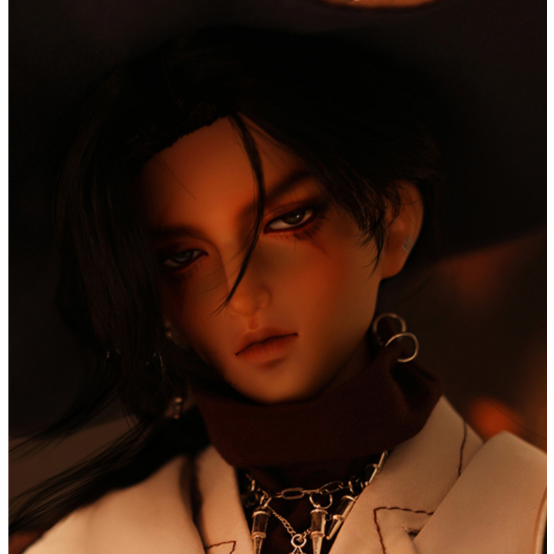 Mô Hình Búp Bê bjd 1 / 3 68cm Trong Phim demon hunter jesson | Shopee ...