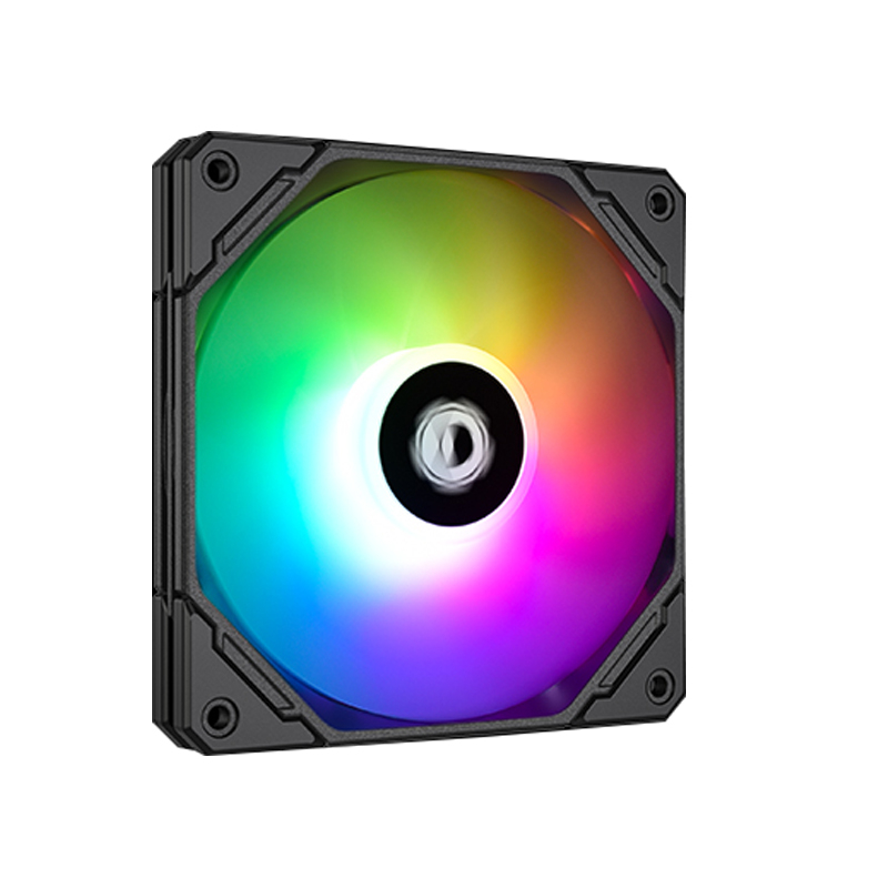 ID-COOLING NO-12015-XT ARGB Case Fan Addressable RGB Case Fan 5V ARGB ...