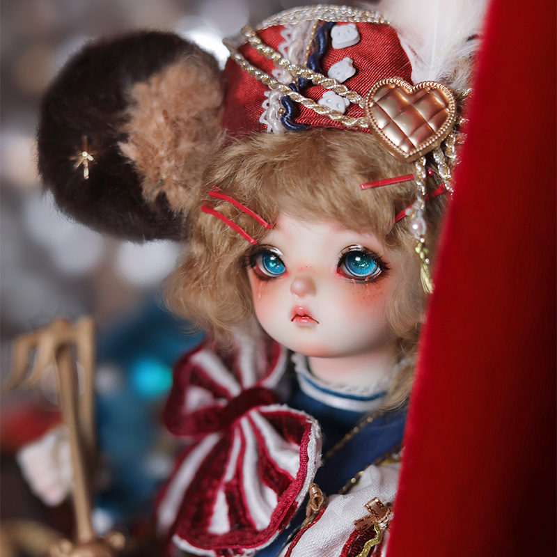 【GEM of Doll】Búp Bê bjd 1 / 6 Trainnee musician tami girl drummer ...