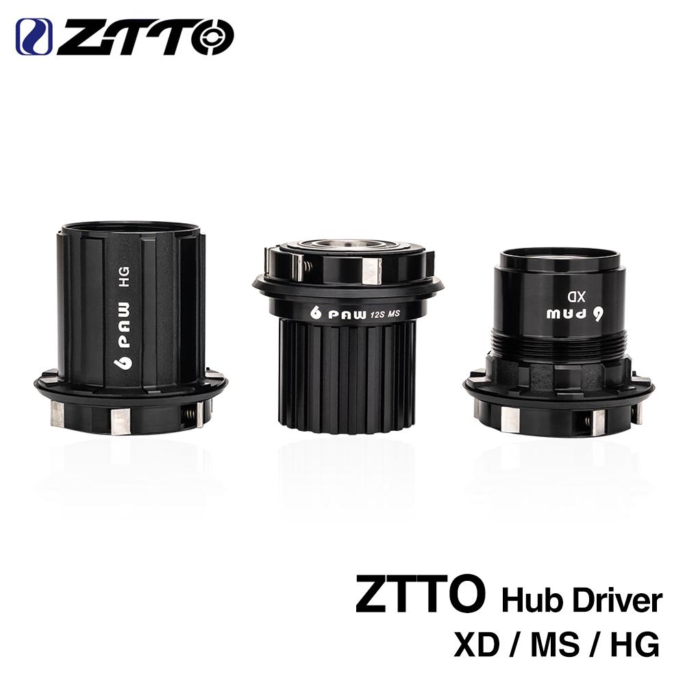 Ztto MTB P3 Freehub XD HG MS Hub Body Driver 6 Pawls System Thay thế ...