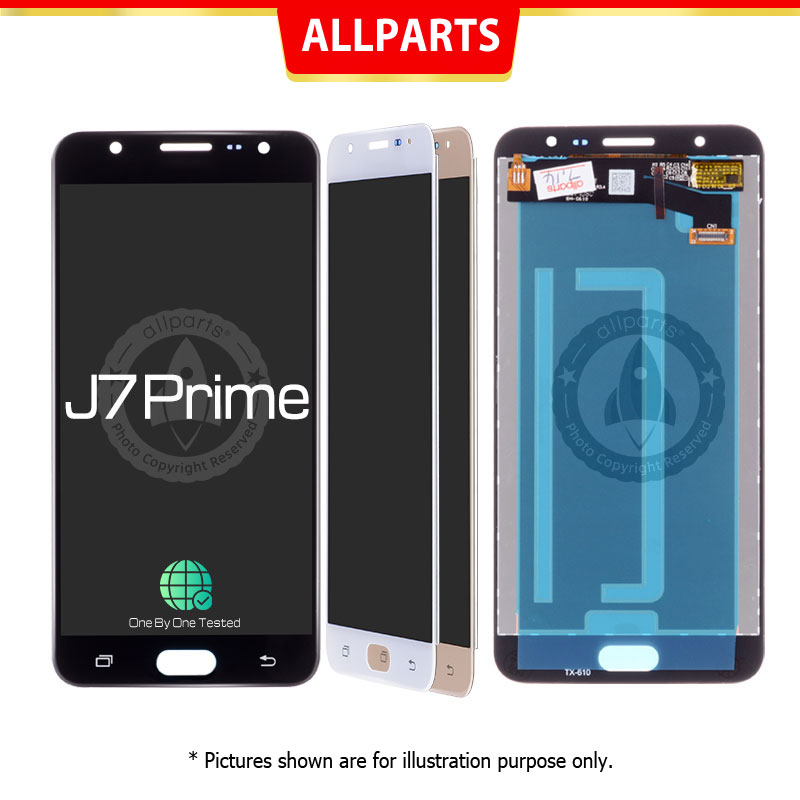 Màn Hình 5.5 "Cho SAMSUNG J7 Prime 2 G610 G611 LCD Bộ Số Hóa Màn Hình Cảm Ứng Thay Thế | Shopee ...