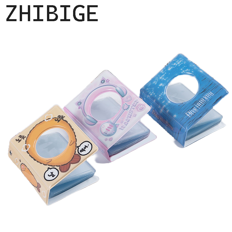 Album ảnh ZHIBIGE 3inch 40 ngăn phong cách Hàn Quốc | Shopee Việt Nam