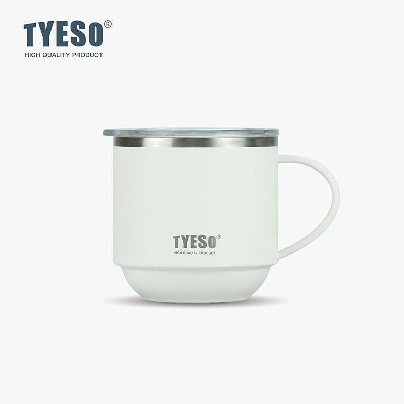 Tyeso TS-8825 (330ml) Bình giữ nhiệt inox 304 21#Coffee Cốc | Shopee Việt Nam
