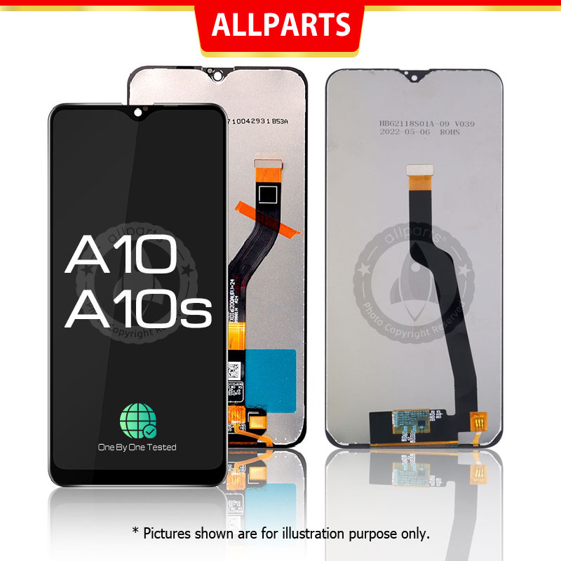 ALLPARTS Màn Hình Thay Thế Cho điện thoại SAMSUNG A10s A10 Man Hinh Zin | Shopee Việt Nam