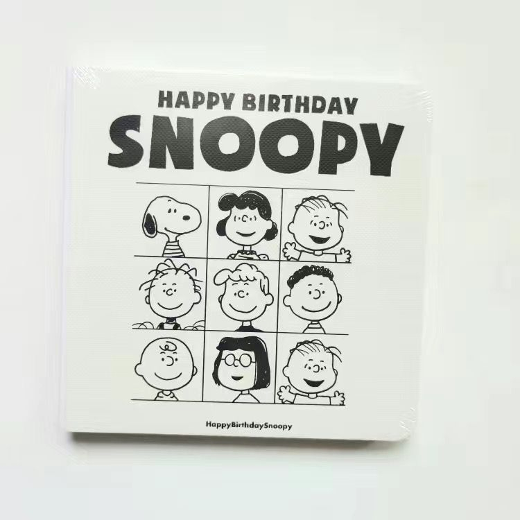 Vòng Cổ ohaya | Sổ Tay Ghi Chú Hình Vuông In Hình snoopy Dễ Thương | Sổ Tay Bỏ Túi 100 Tờ Hình ...
