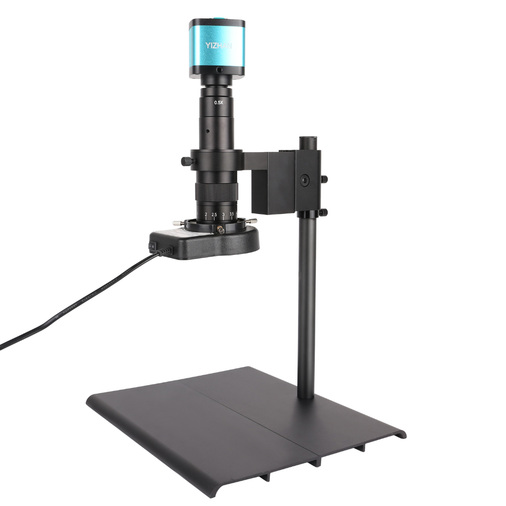 1080P HDMI USB Industrial Video Microscope Digital Video Microscope ...