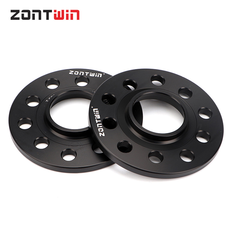 2Pieces 8/10/12/15/20mm Wheel Spacer Adapter Wheel Extender PCD 5x114.3 CB 60.1mm suit for 5 ...