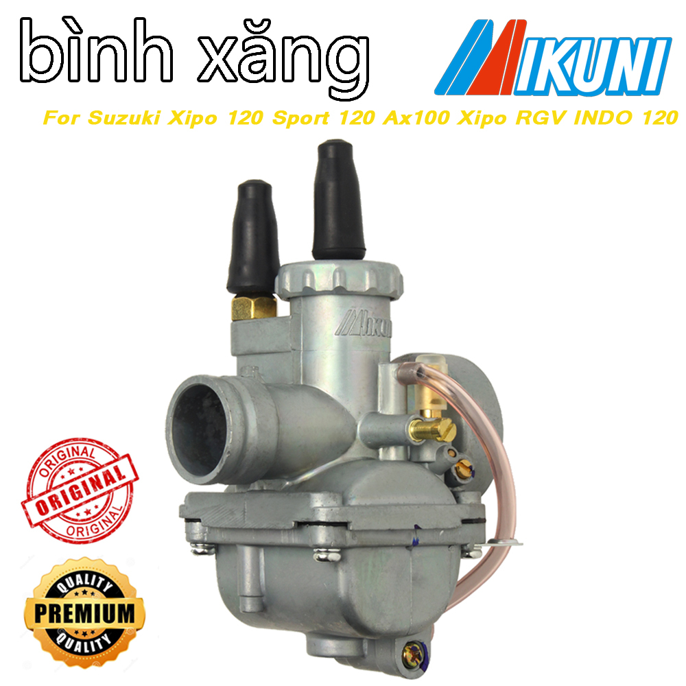 Bình Xăng Con Xipo 120 Mikuni Sport 120 Ax100 Xipo Rgv 120 Ax100 Ax ...
