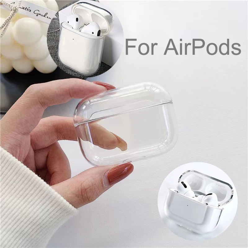 Vỏ bảo vệ hộp tai nghe bằng silicon dẻo cao cấp cho AirPods Pro 2nd ...