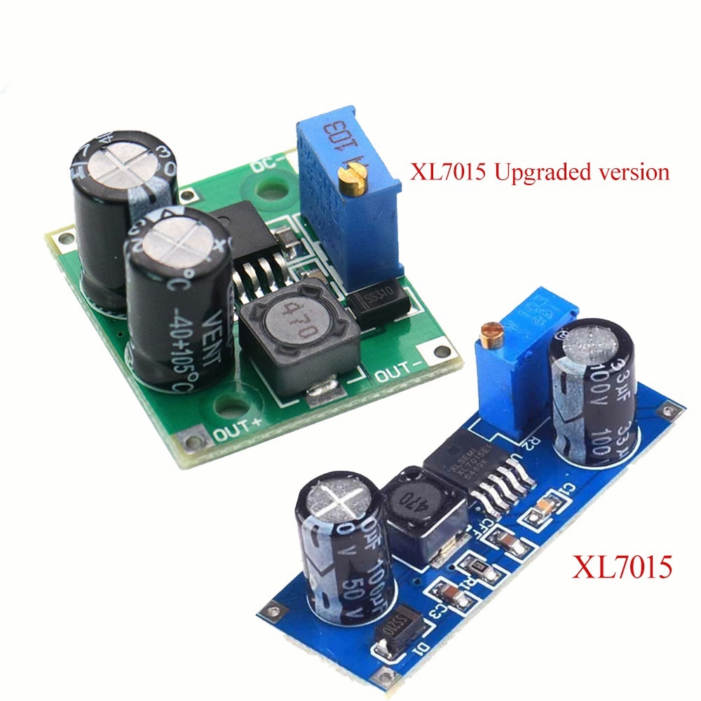 Pcbfun XL7015 DC-DC 5V-80V Mô-đun Chuyển Đổi Điện Áp Đầu Vào Rộng ...