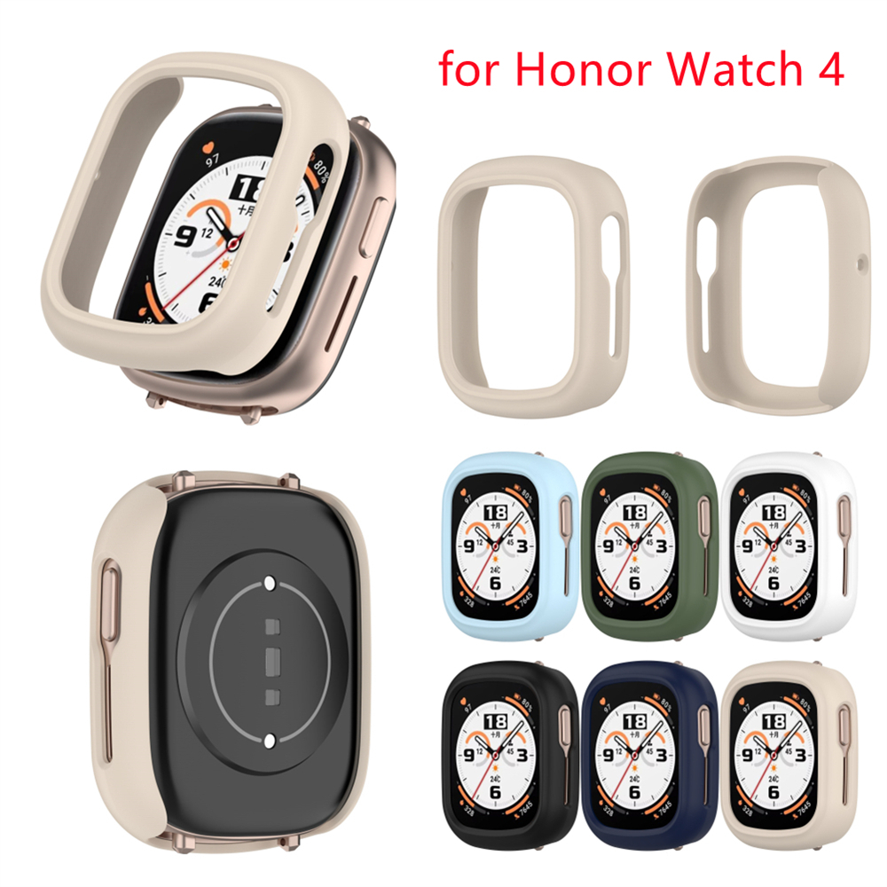 Khung Bảo Vệ Bằng pc Cho Đồng Hồ Thông Minh honor watch 4 honor watch 4 | Shopee Việt Nam