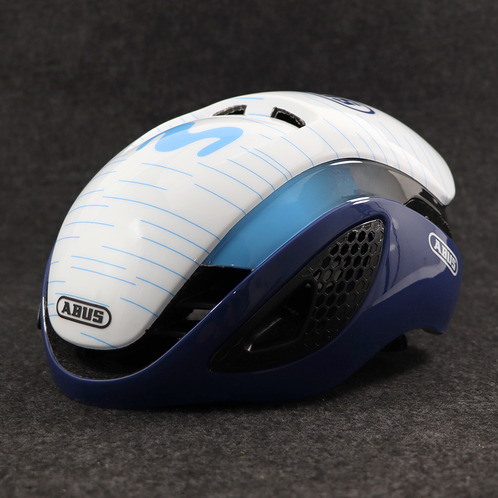 Mũ Bảo Hiểm Đi Xe Đạp Siêu Nhẹ Thoáng Khí ABUS Gameboy TT Racing Aero ...