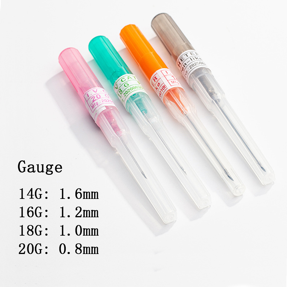 1 Dụng Cụ Xỏ Khuyên Tai / Mũi / Cơ Thể Dùng 20g / 18g / 16g / 14g Bằng Thép Không Gỉ | Shopee ...