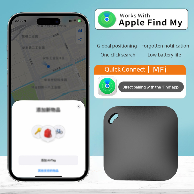 Thiết Bị Định Vị GPS Thông Minh Cho Apple Find My App IOS | Shopee Việt Nam