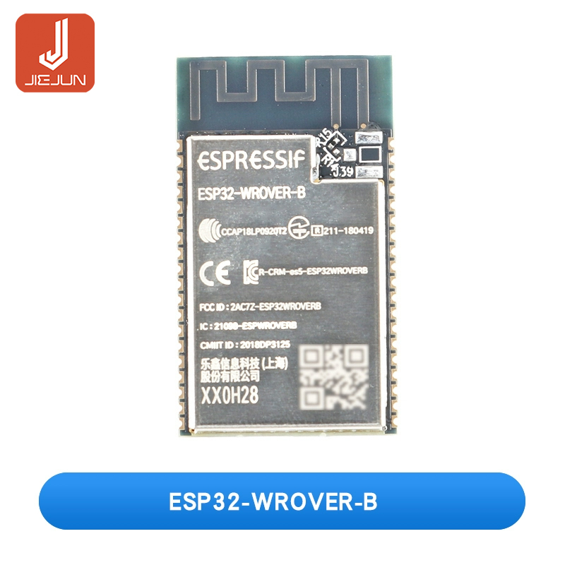 Mô-đun wifi + bluetooth Hai Lõi esp32-wroom-32d-32u esp32-Wover-ib-b esp32 Esp-wroom esp32-Wover ...