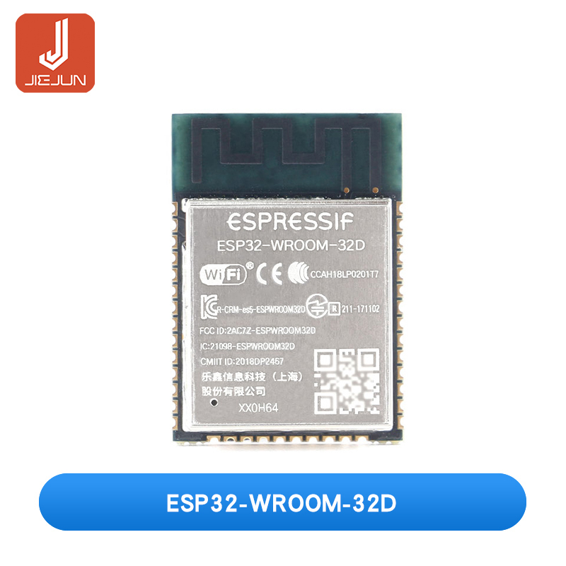Mô-đun wifi + bluetooth Hai Lõi esp32-wroom-32d-32u esp32-Wover-ib-b esp32 Esp-wroom esp32-Wover ...