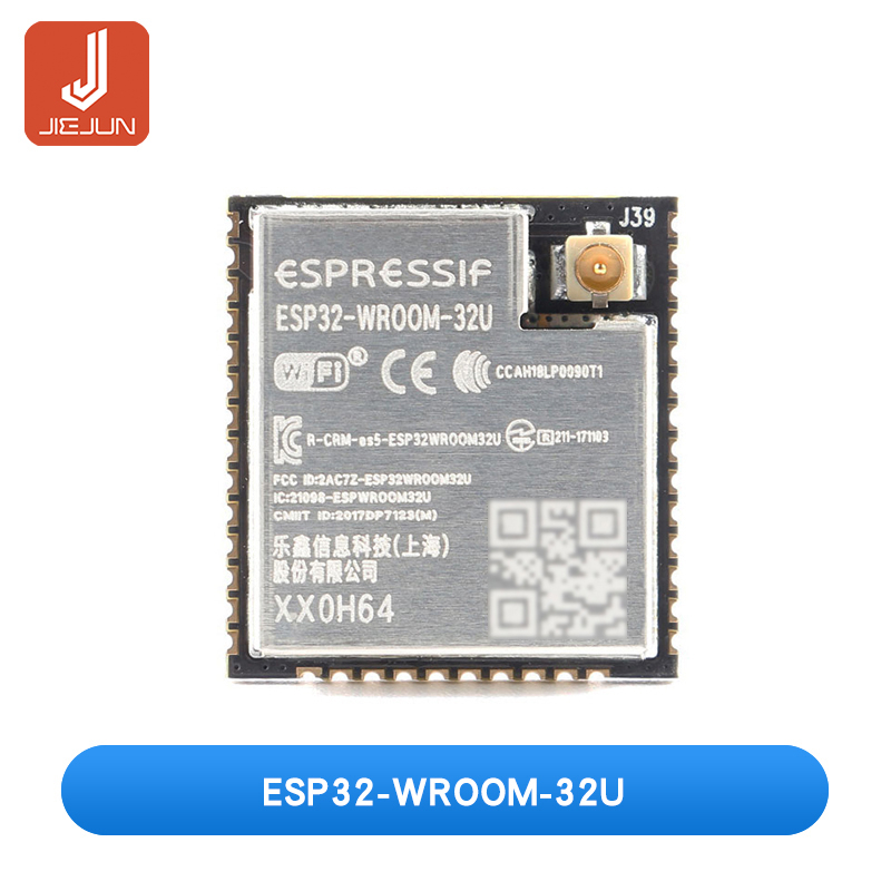 Mô-đun wifi + bluetooth Hai Lõi esp32-wroom-32d-32u esp32-Wover-ib-b ...