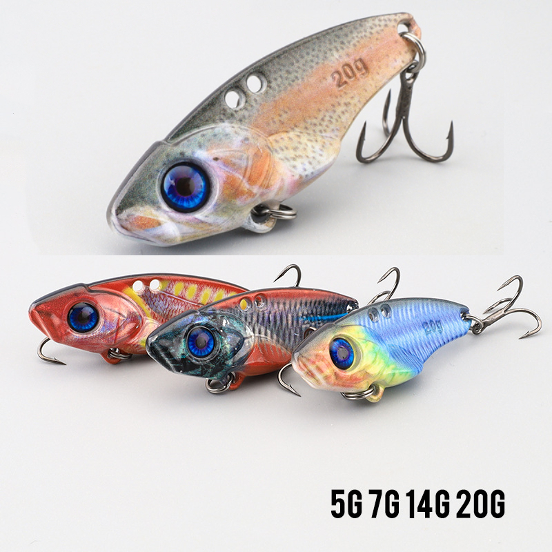 Mồi Câu Cá Giả Bằng Kim Loại Cứng 7g / 10g / 14g / 20g | Shopee Việt Nam