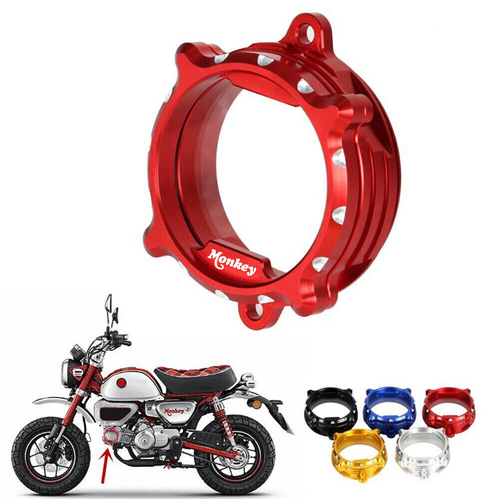 Nắp Đậy Bảo Vệ Ống Kính Xe Máy honda monkey dax grom trail super cub ...