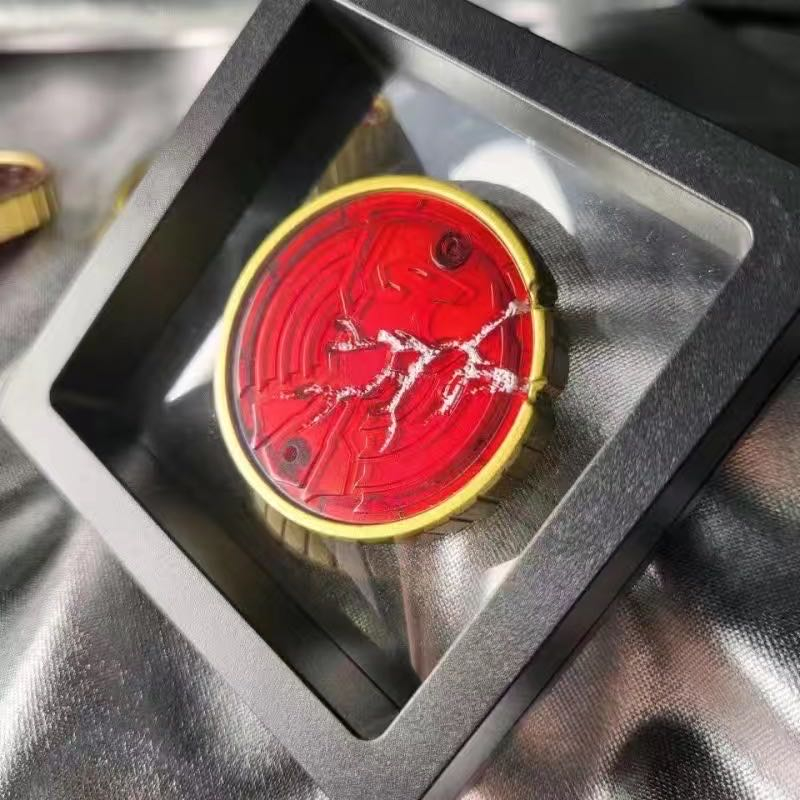 Kamen Rider OOO TAKA core medal Quà Tặng Cho Cặp Đôi couple gifts ...