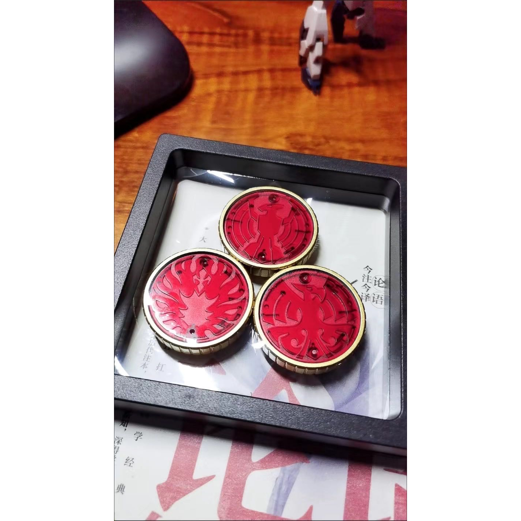 Kamen Rider OOO TAKA core medal Quà Tặng Cho Cặp Đôi couple gifts ...